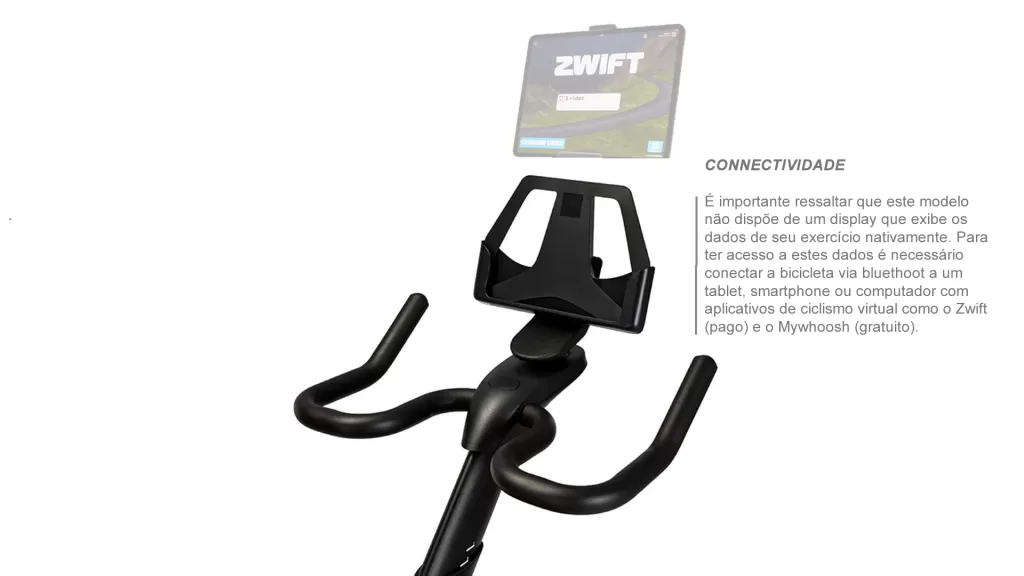 Bicicleta Ergométrica Connect Max Gallant: Análise Completa